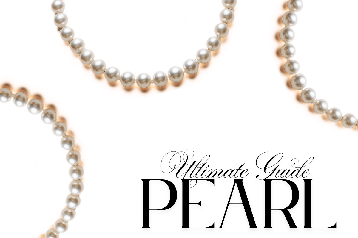Your Ultimate Guide to Pearl Jewelry: Finding Your Perfect Real Pearl ...