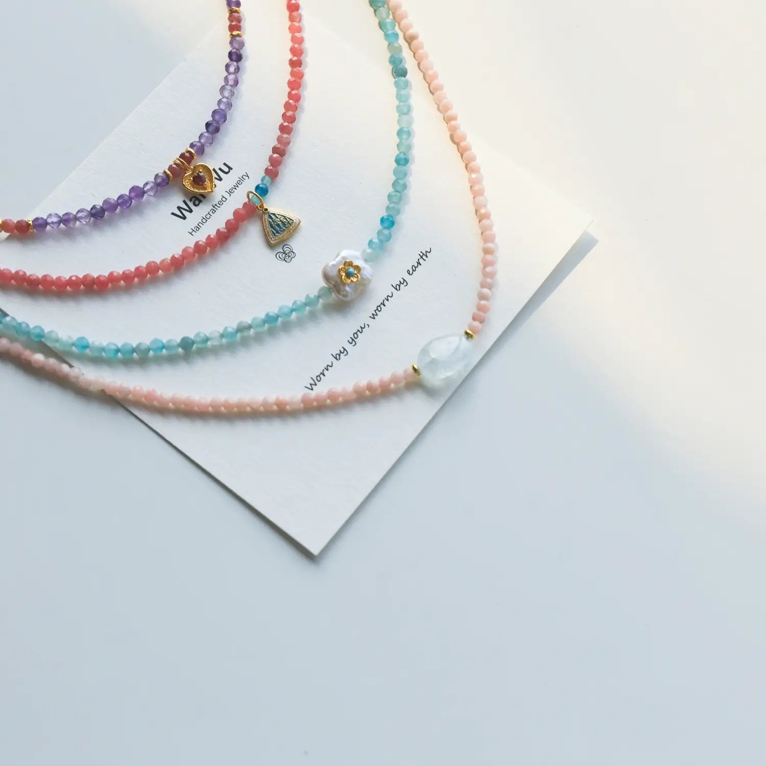 Necklace – WanWu Jewelry
